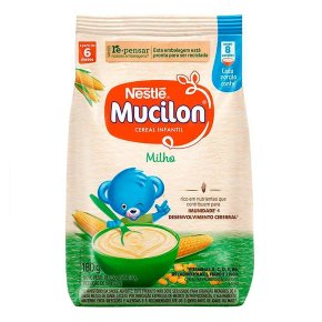 MUCILON MILHO SACHÊ 180G