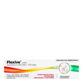 FLEXIVE CDM CREME 50G