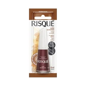 ESMALTE RISQUÉ CAFÉ BRASILEIRO