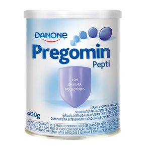 FORMULA INFANTIL PREGOMIN PEPTI 400G