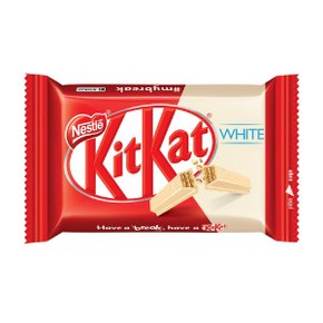 CHOCOLATE NESTLÉ KIT KAT BRANCO 41,5G